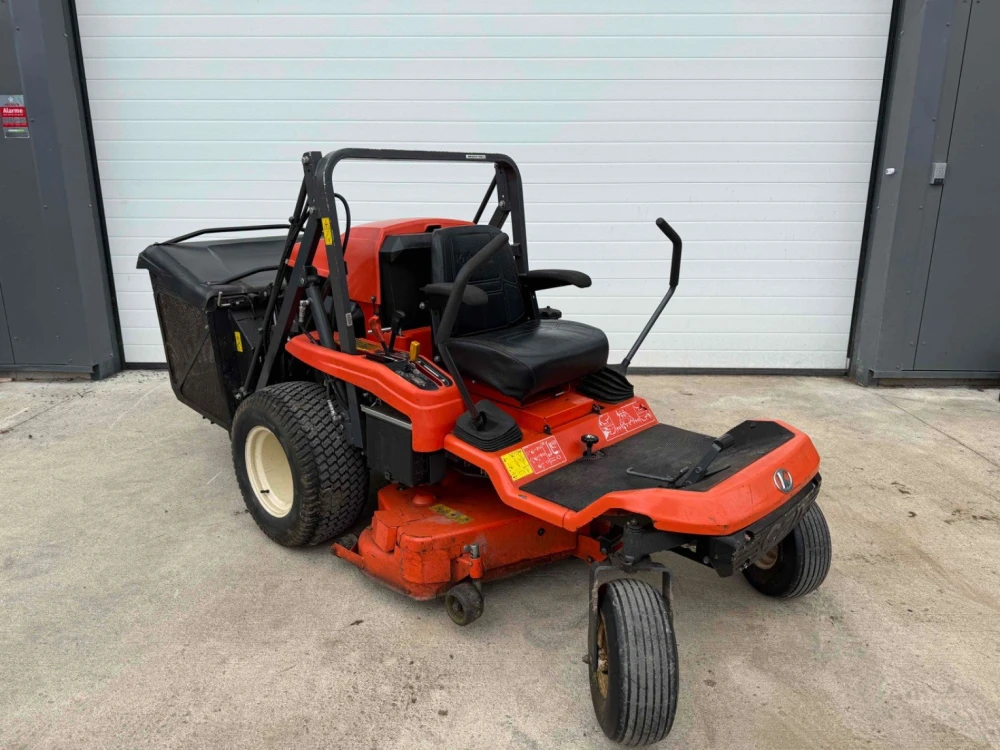 Tondeuse autoportée d'occasion à vendre - Zagrow